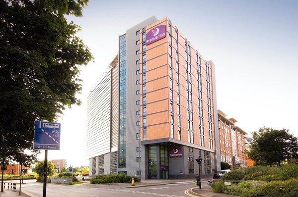 Premier Inn Sheffield Cc St Marys Gate - Sheffield