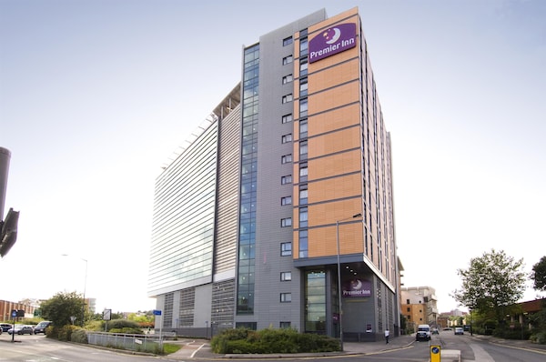 Premier Inn Sheffield Cc St Marys Gate - Sheffield