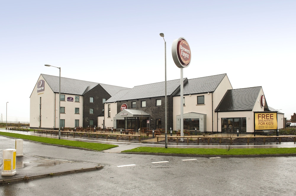 Premier Inn Derry / Londonderry - Derry