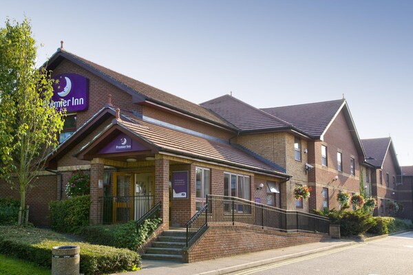 Premier Inn Colchester - A12 - Colchester