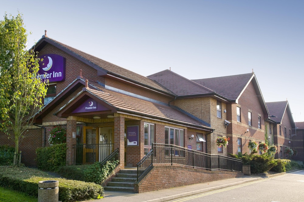 Premier Inn Colchester - A12 - Colchester