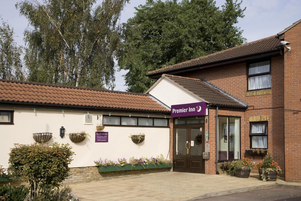 Premier Inn London Romford West - Ilford