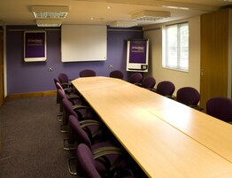 Sala de reunião