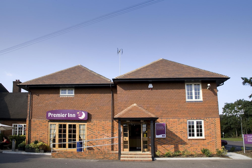 Premier Inn Colchester - Cowdray Avenue - Colchester
