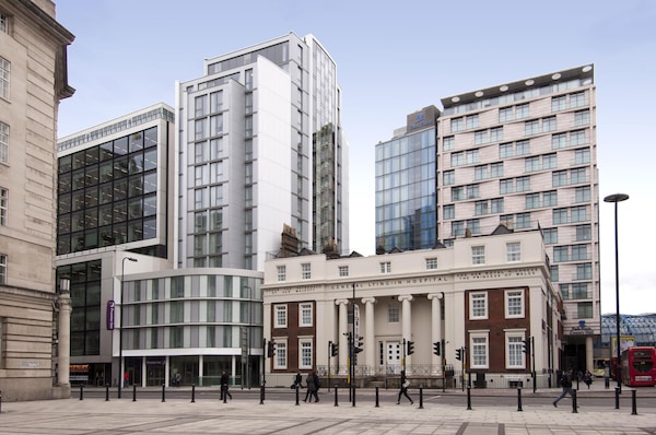 Premier Inn London Waterloo - York Road - London