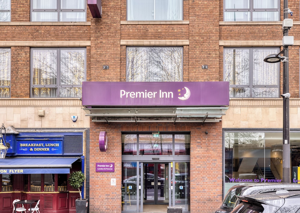 Premier Inn London St Pancras - メアリルボーン