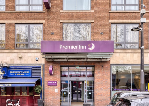 Premier Inn London St Pancras - Bloomsbury