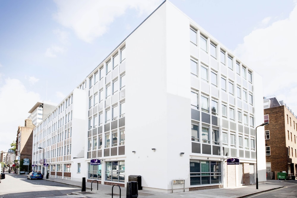 Premier Inn London Holborn - Bloomsbury