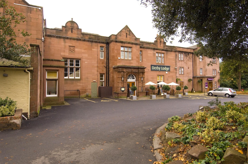 Premier Inn Liverpool - Roby - Guernsey