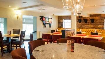 Opções para refeição