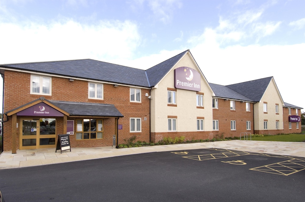 Premier Inn Rhuddlan - Penrhyndeudraeth