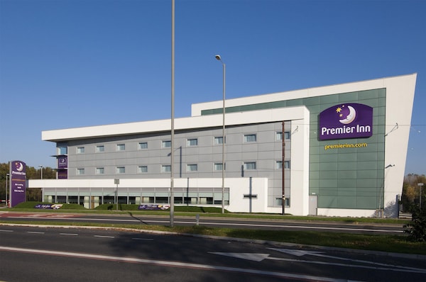Premier Inn Liverpool John Lennon Airport - Guernesey