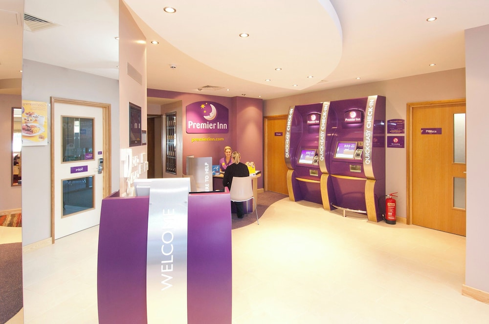 Premier Inn Liverpool John Lennon Airport - Liverpool