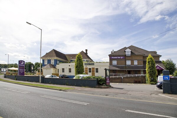 Premier Inn Dunstable / Luton - Luton