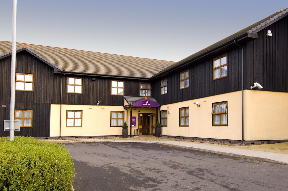 Premier Inn Bolton West - Bolton
