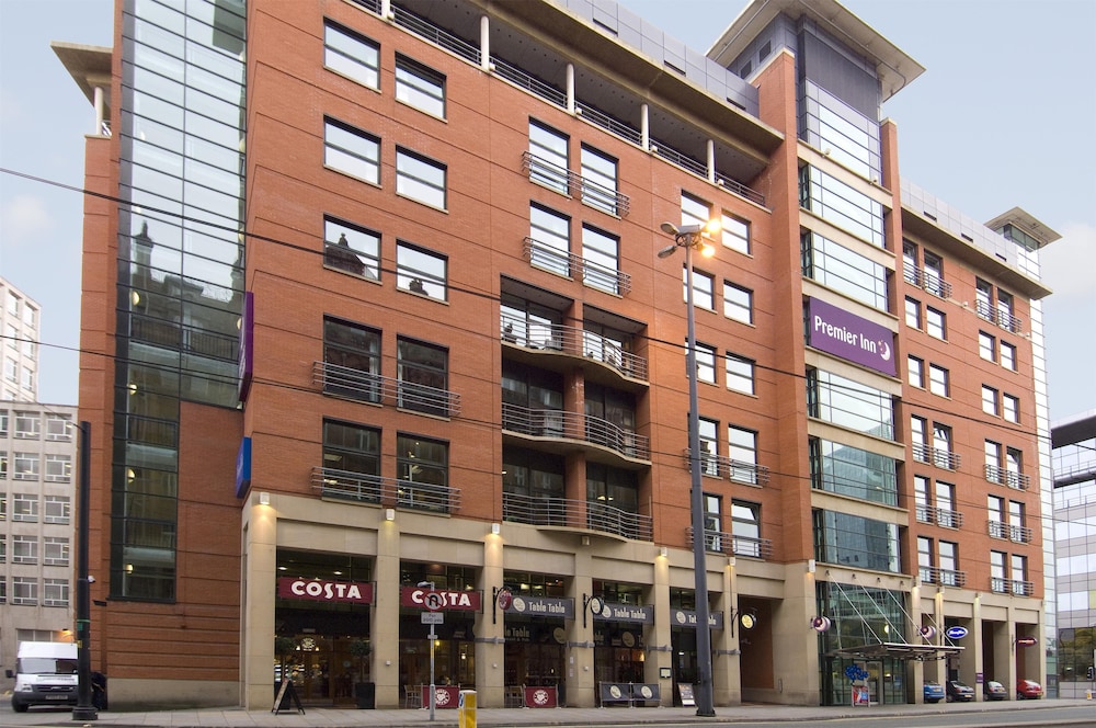 Premier Inn Manchester Central - Salford