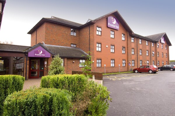 Premier Inn Manchester - Prestwich - Manchester