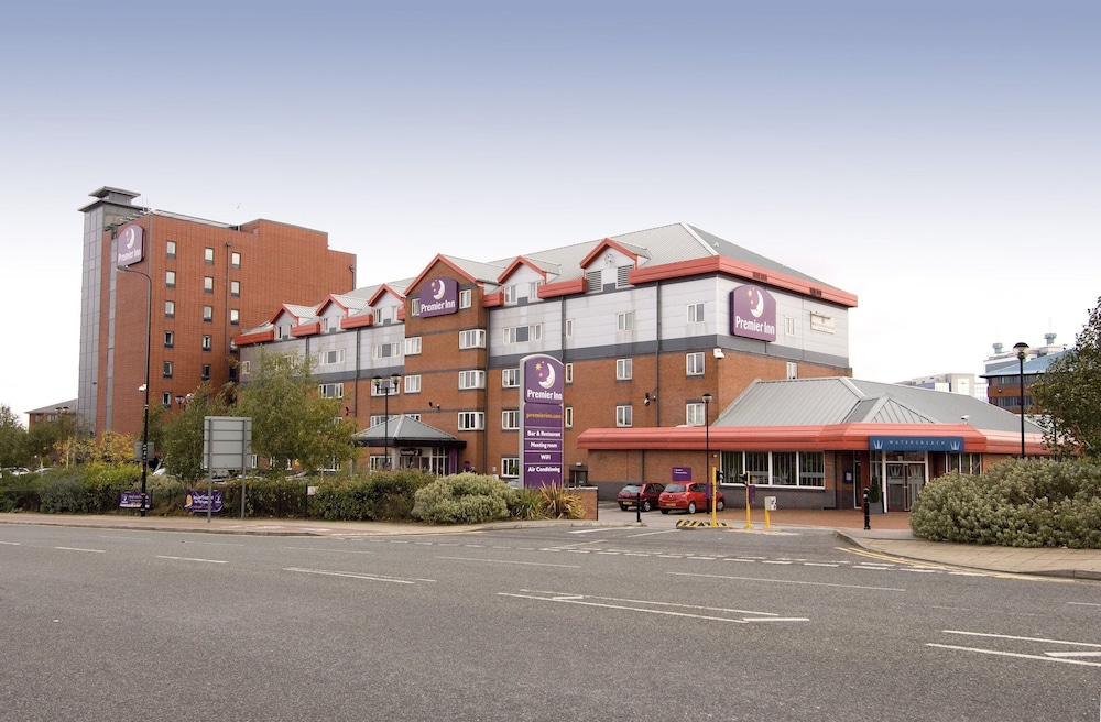 Premier Inn Manchester Old Trafford - Salford
