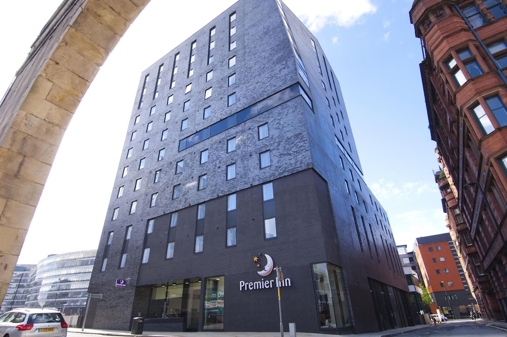 Premier Inn Manchester City - Piccadilly - Manchester