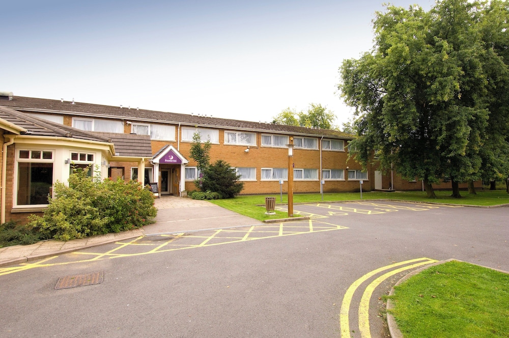 Premier Inn Leicester - Forest East - Leicester
