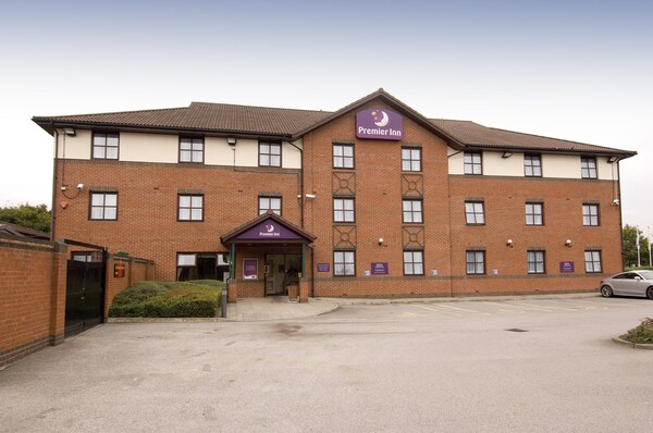 Premier Inn Nottingham Castle Marina - Nottingham