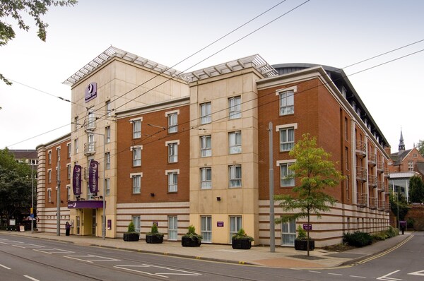 Premier Inn Nottingham City - Goldsmith St - Nottingham