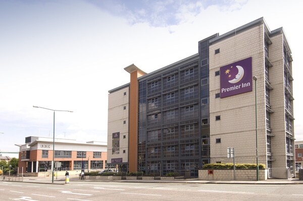 Premier Inn Nottingham Arena - London Road - Nottingham