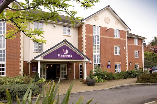 Premier Inn Leicester Central - A50 - Leicester