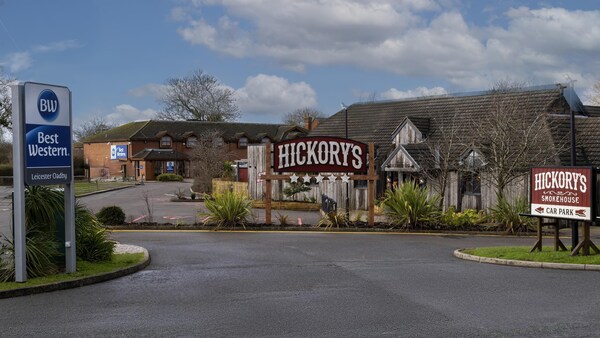 Best Western Leicester Oadby - Leicester