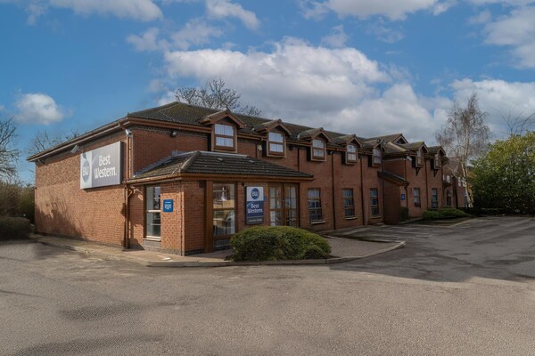 Best Western Leicester Oadby - Leicester