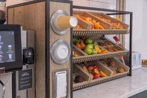 Alimentação e bebidas