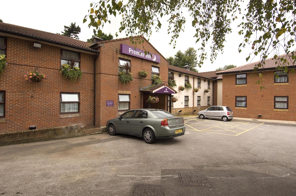 Premier Inn Nottingham South - Nottingham