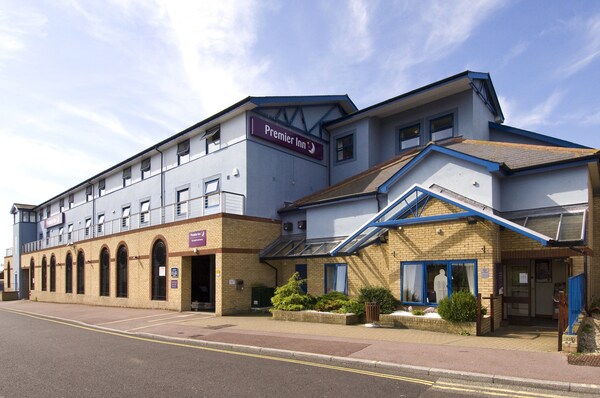 Premier Inn Southsea - Portsmouth