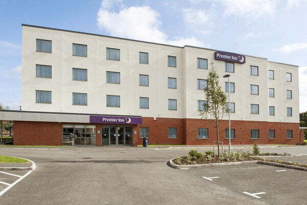 Premier Inn Gosport - Portsmouth