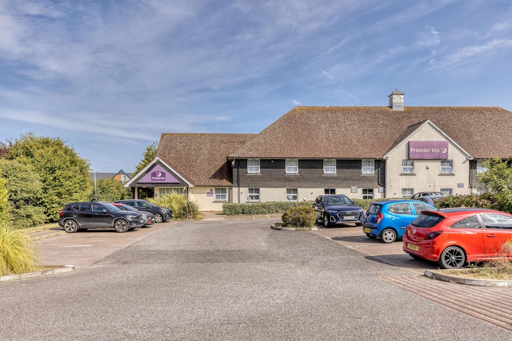 Premier Inn Whitstable - Whitstable
