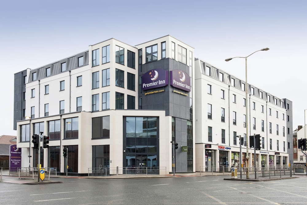 Premier Inn Canterbury City Centre - Canterbury