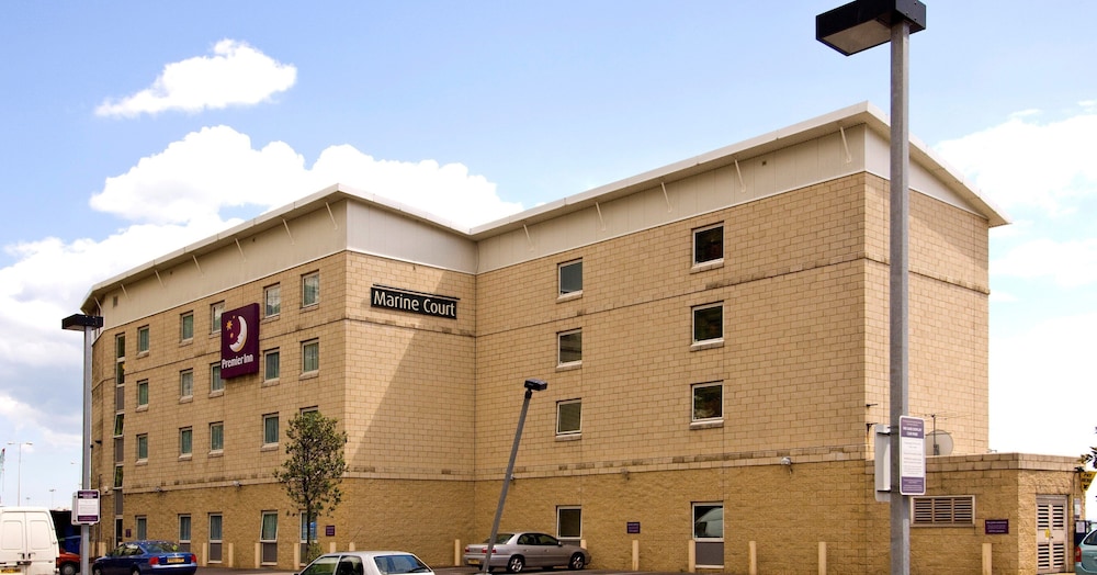 Premier Inn Dover - Eastern Ferry Terminal - 多佛爾