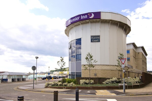 Premier Inn Dover - Eastern Ferry Terminal - Dover, UK