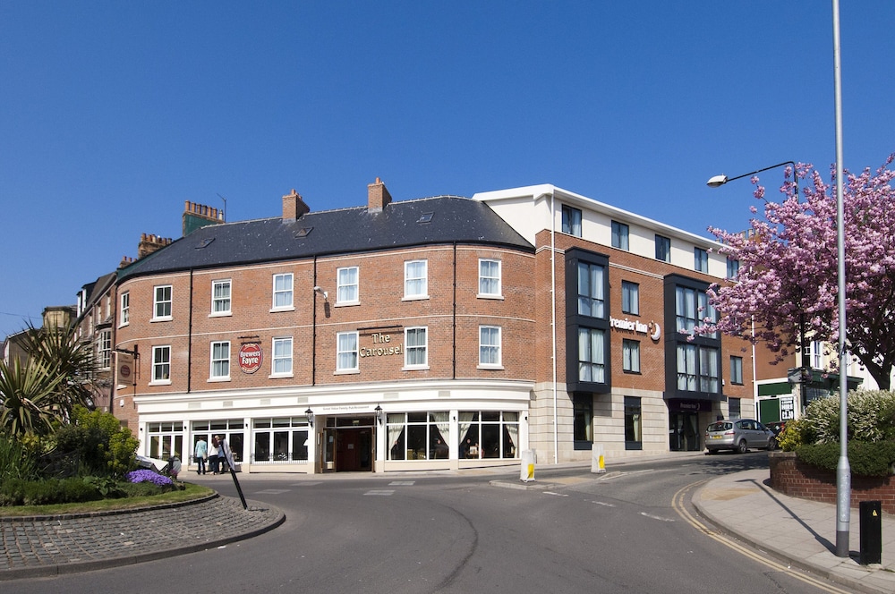Premier Inn Scarborough - South Bay - 斯卡布羅
