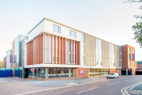Premier Inn St Albans City Centre - Saint Albans