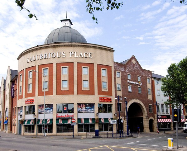 Premier Inn Swansea City Centre - Swansea