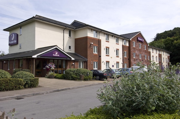 Premier Inn Newport Wales - M4 J24 - Newport