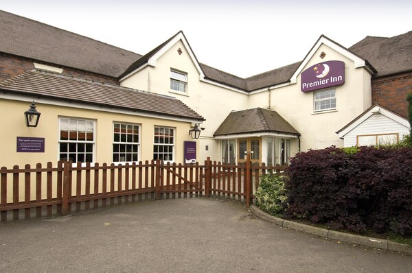 Premier Inn Nuneaton/coventry - Nuneaton