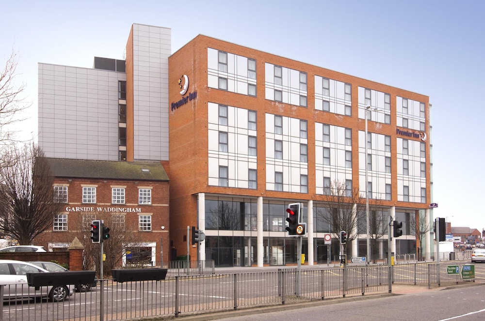 Premier Inn Preston Central - Preston