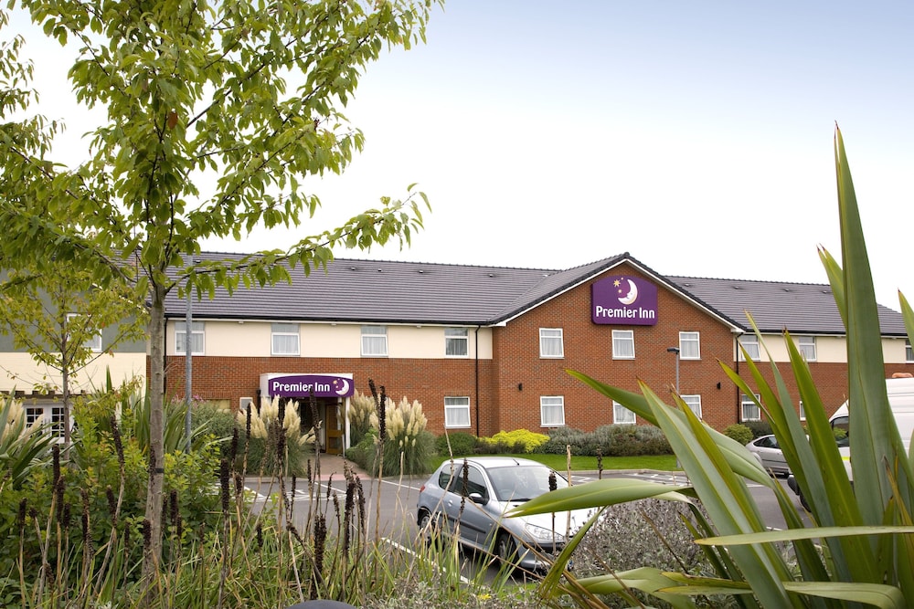 Premier Inn Market Harborough - Rutland