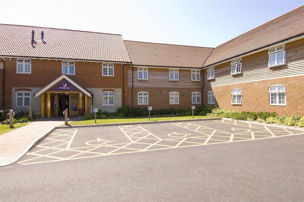Premier Inn Petersfield - 彼得斯菲爾德