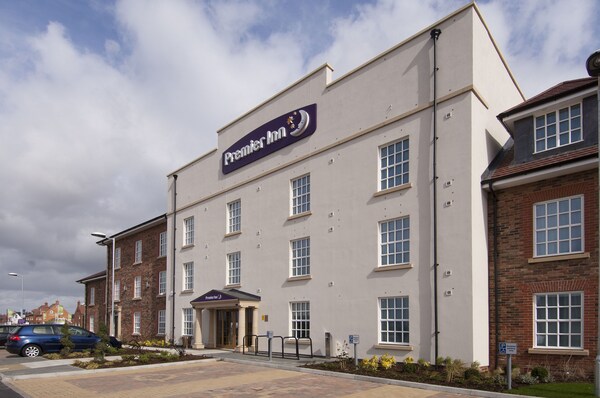 Premier Inn Bedford South - A421 - Bedford