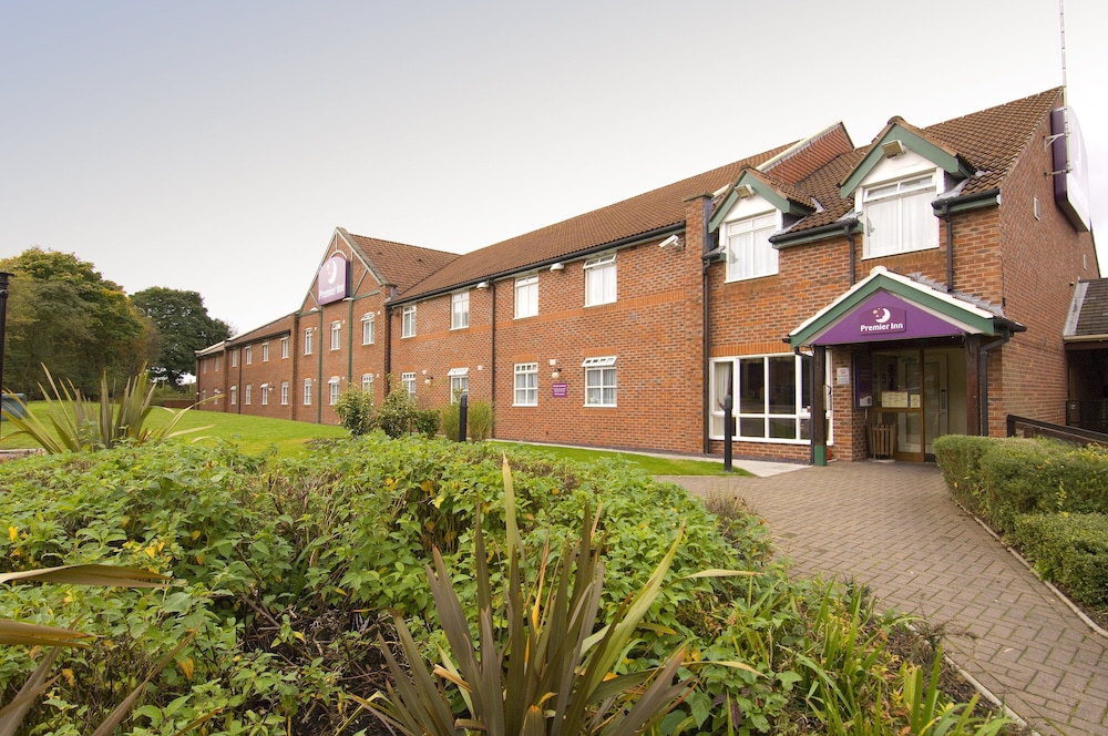 Premier Inn Runcorn - Guernsey