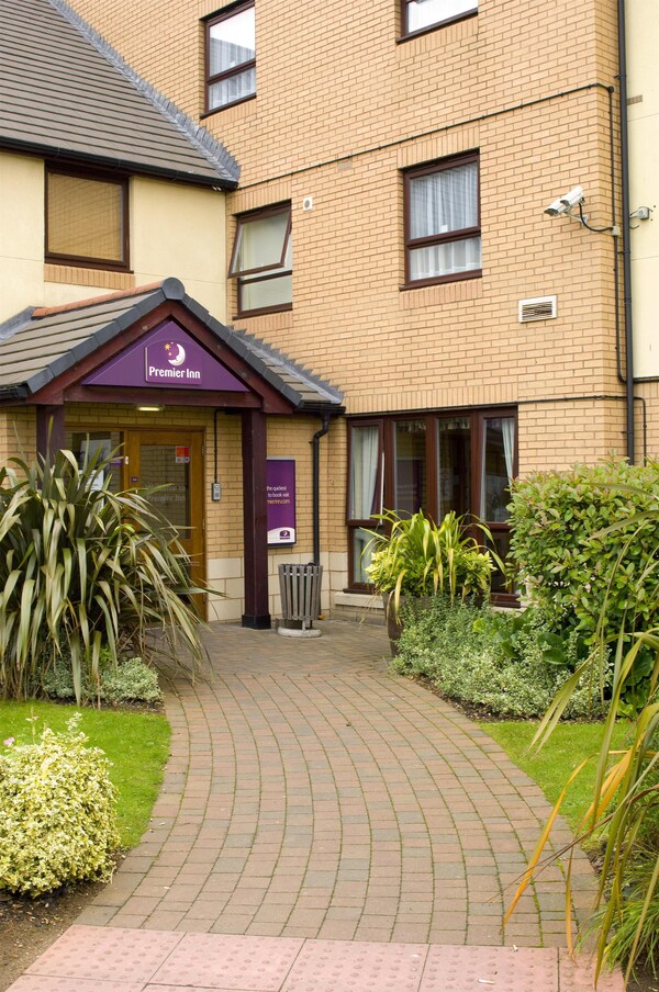 Premier Inn Rugby North - M6 Jct1 - Rugby, United Kingdom