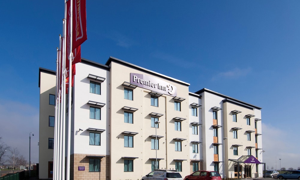 Premier Inn Widnes - Guernsey